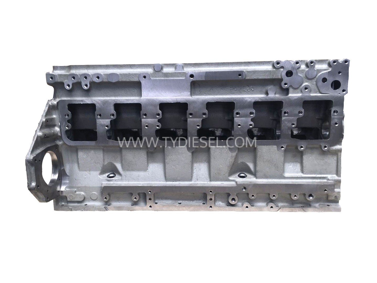Komatsu PC400-6 Cylinder Block - Tianyu Power Machinery